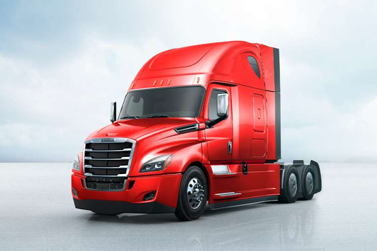 Así es el Nuevo Cascadia – Euro Centro Camionero