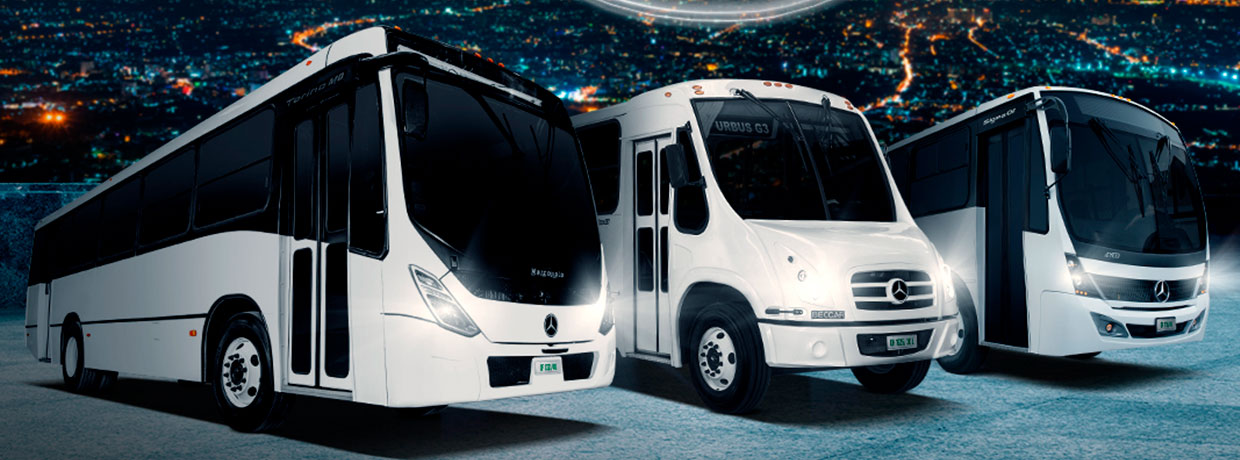 Autobuses – Euro Centro Camionero